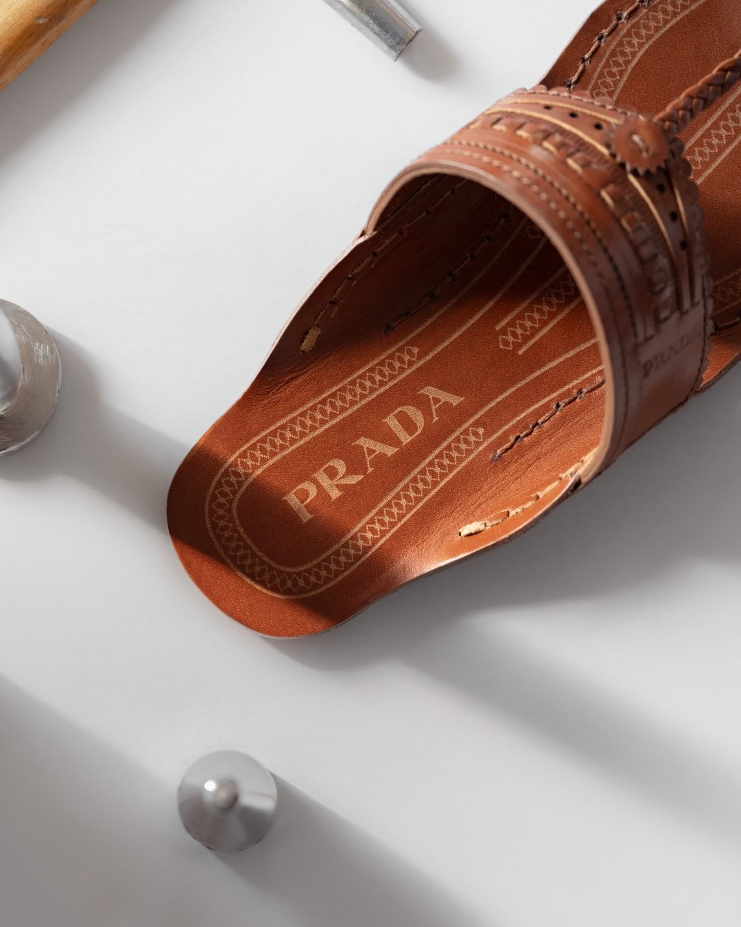 'Colonial BS': Prada Slammed Again For Rs 84,000 Kolhapuri 'Inspired ...