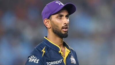Why Prasidh Krishna Is Not Playing For GT In IPL 2026 Match Against CSK ...