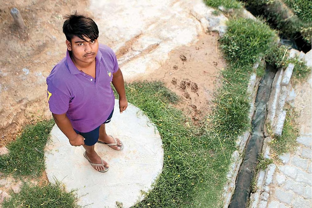 Remember India’s Borewell Boy Prince Kumar? Here’s What He Is Doing Now