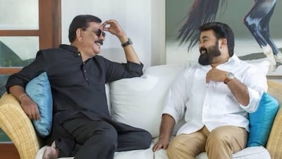 Priyadarshan Confirms Shoot For His Next Film With Mohanlal Begins In ...