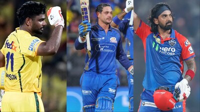 Quinton De Kock Becomes 3rd Player In The World To Score 100 For 3 IPL ...