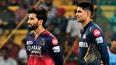 RCB Vs GT, IPL Today: Likely Playing XIs, Head-To-Head Record ...