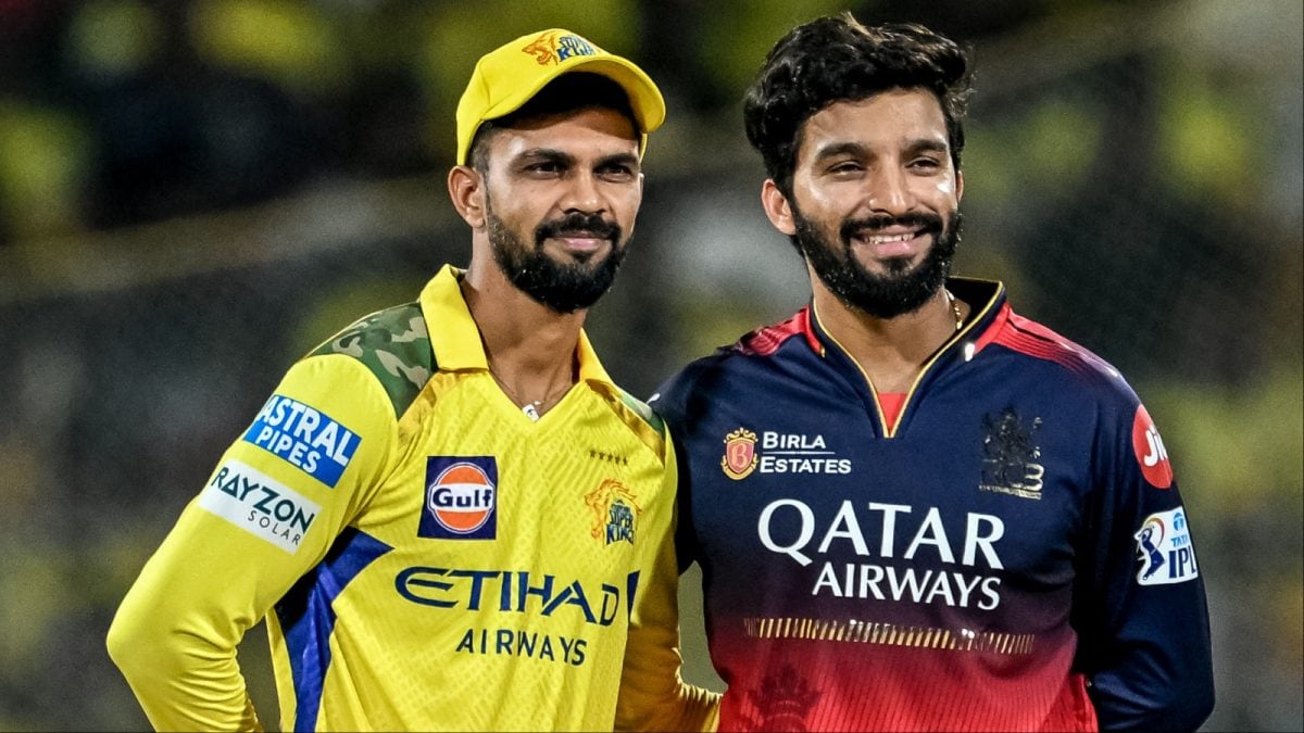 RCB Vs CSK: Head-To-Head Record In IPL, Top Performers And Record ...