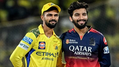 RCB Vs CSK: Head-To-Head Record In IPL, Top Performers And Record ...