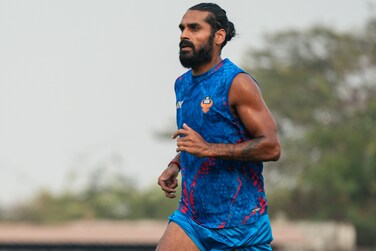 Sandesh Jhingan News: Latest Sandesh Jhingan News and Updates at News18