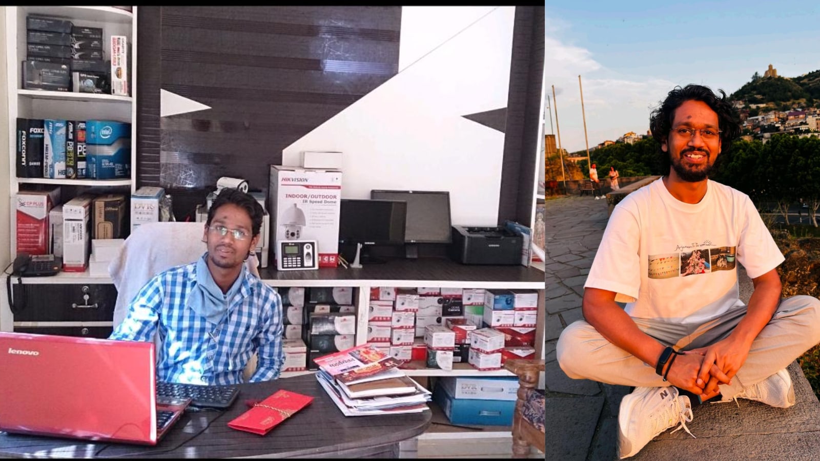 From Rs 5 Tailoring Jobs To Rs 5 Lakh A Month: How This MP Man Became ...