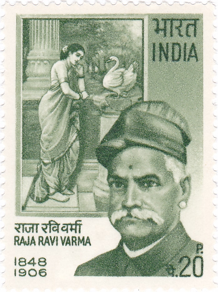 Raja Ravi Varma Yashoda and Krishna sets Rs 167 crore auction record