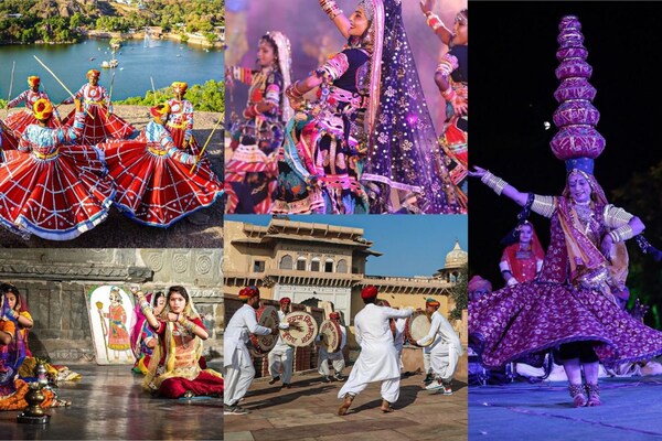 Folk Dance News: Latest Folk Dance News and Updates at News18