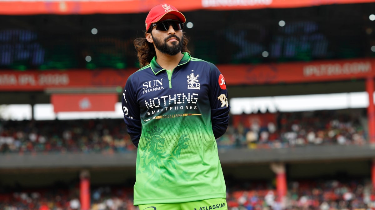 Why Are RCB Wearing A Green Jersey In Today's IPL 2026 Match Vs Delhi ...