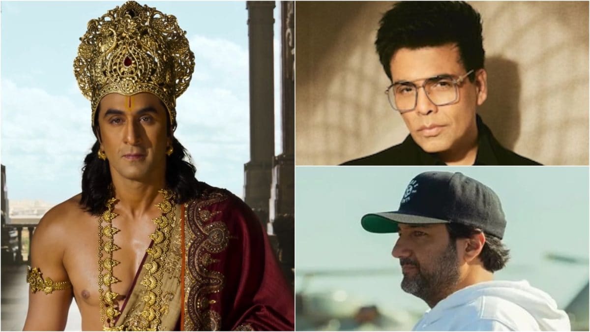 Ramayana Teaser: Siddharth Anand Feels Ranbir Kapoor 'Nailed It' As ...