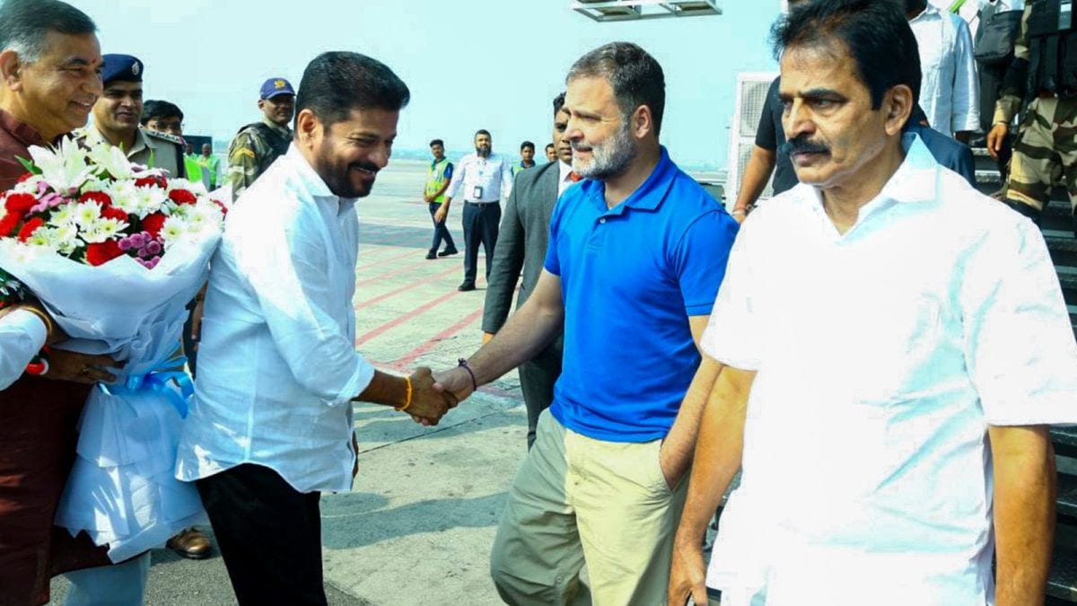 Kerala Elections 2026: Why Congress Is Counting On Telangana CM Revanth ...