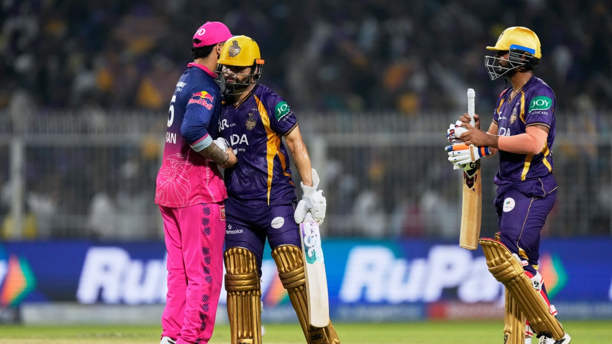 Rinku Singh, Anukul Roy Script History, Become Only The 2nd Pair In IPL ...