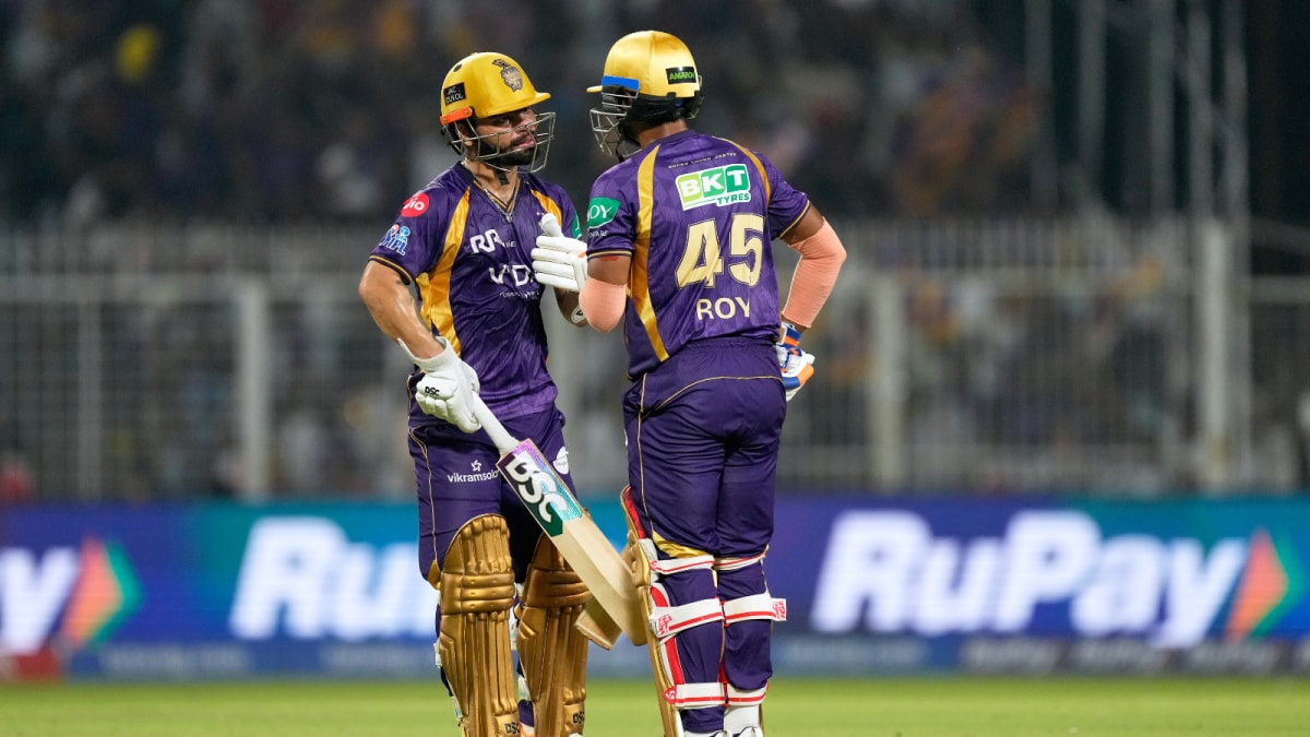 KKR Vs RR Highlights, IPL 2026: Rinku, Anukul's Finish Gets Knight ...