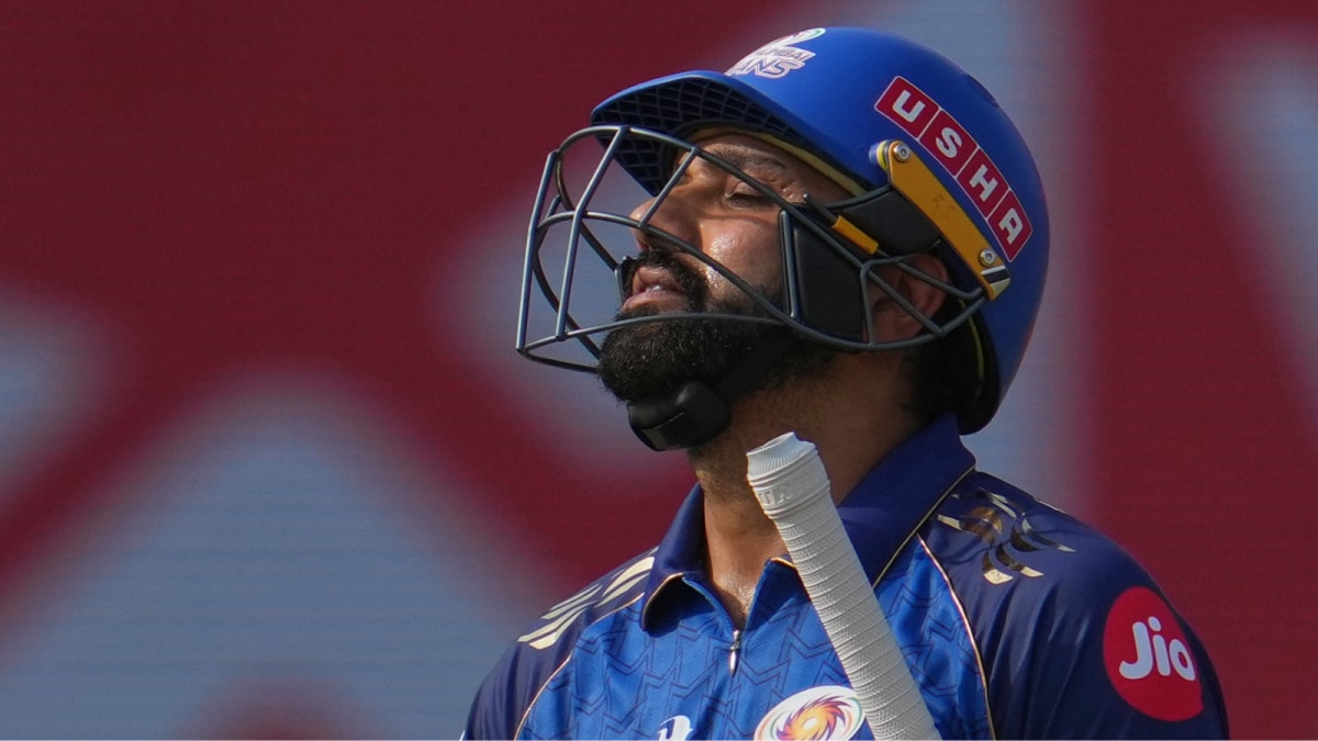 Rohit Sharma Injury Latest: MI Star To Undergo Scans, Could Miss PBKS ...