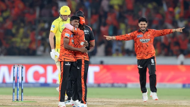 SRH Vs CSK IPL 2026 Highlights: Sunrisers Hyderabad Beat Chennai Super ...