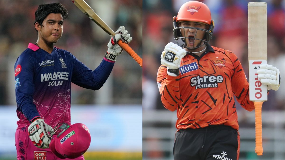 SRH Vs RR Live Streaming: When And Where To Watch IPL 2026 Match Online ...