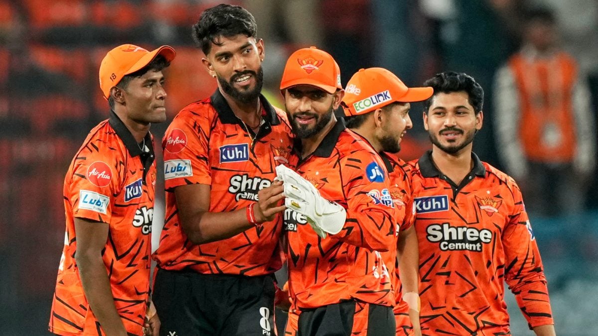 Sunrisers Hyderabad Vs Rajasthan Royals Highlights: Debutants Praful ...