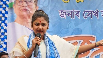 Saayoni Ghosh Likely To Join Rebel TMC MP Kakoli Dastidar's Camp: 'No ...