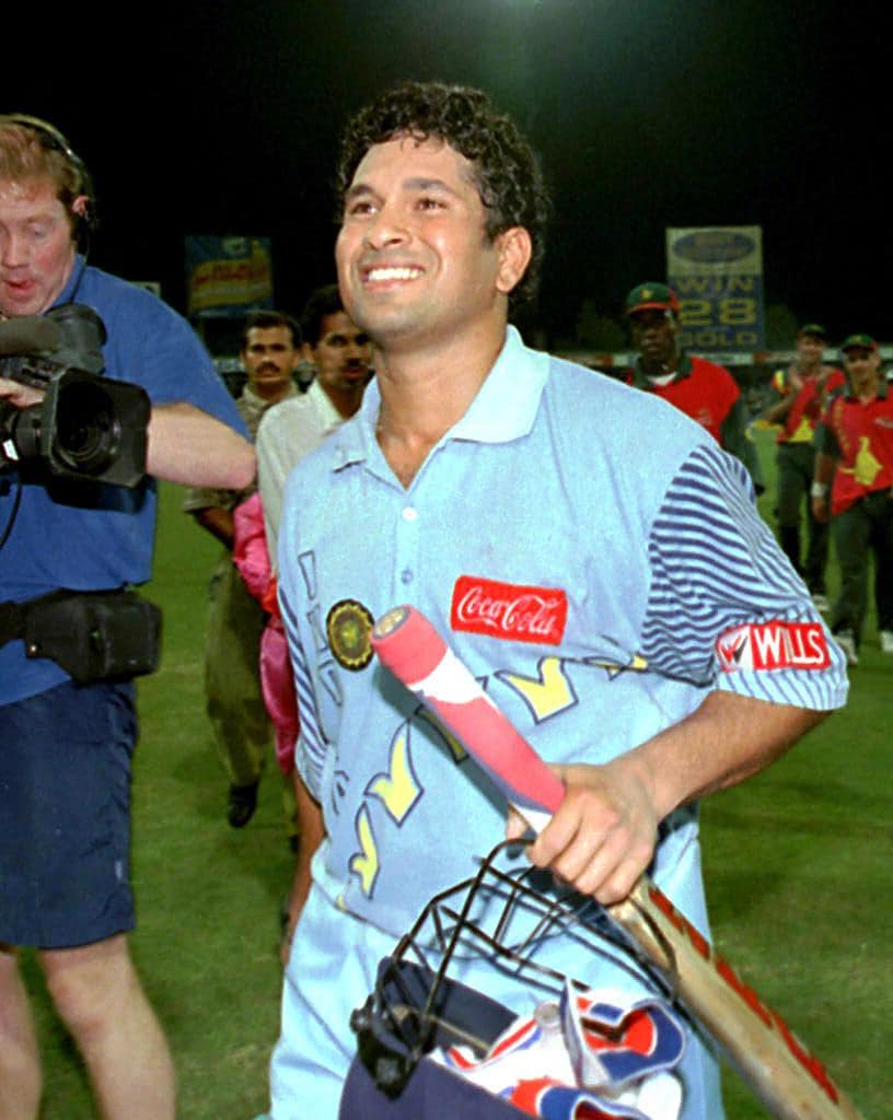 Vaibhav Sooryavanshi Set To Break Sachin Tendulkar's Record. Who's ...