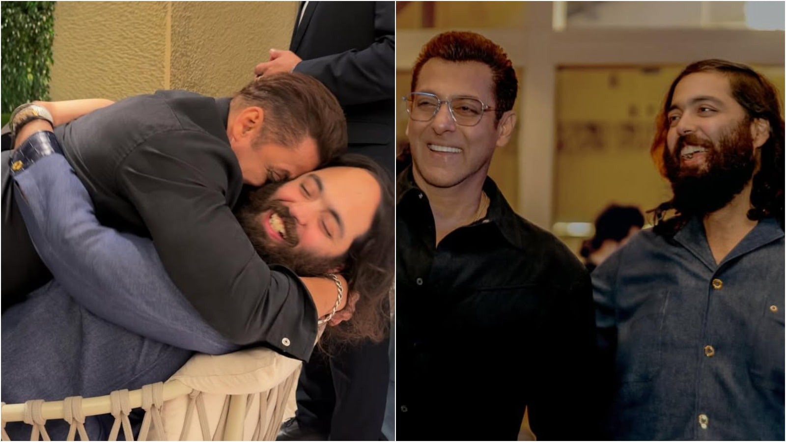 INSIDE Anant Ambani's Birthday Bash Ft. Salman Khan, Ranveer Singh ...