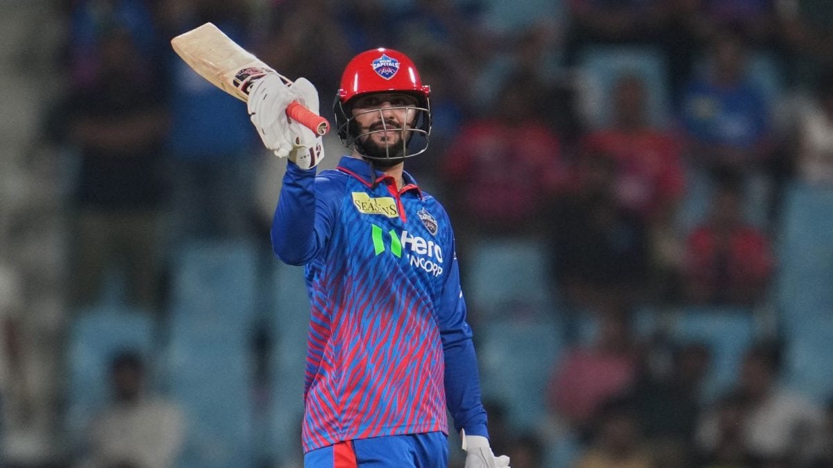 Yesterday's IPL Match Result: Sameer Rizvi Smashes Unbeaten Fifty As DC ...