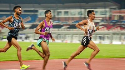 Sawan Barwal Scripts History In Marathon! Breaks 48-Year-Old National ...