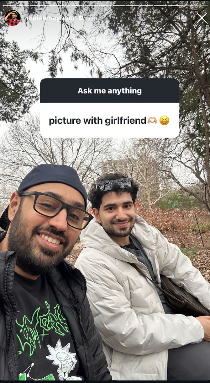 Samay Raina Shares Photo With 'Girlfriend' After Ranveer Allahbadia ...