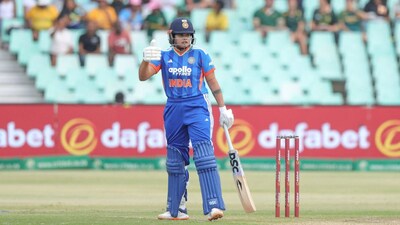 Shafali Verma Creates History, Becomes 1st Player In The World To ...