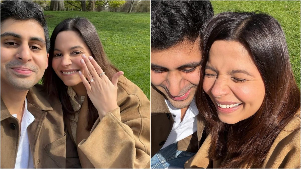 Alia Bhatt’s Sister Shaheen Bhatt Gets Engaged To Ishaan Mehra; Ananya ...