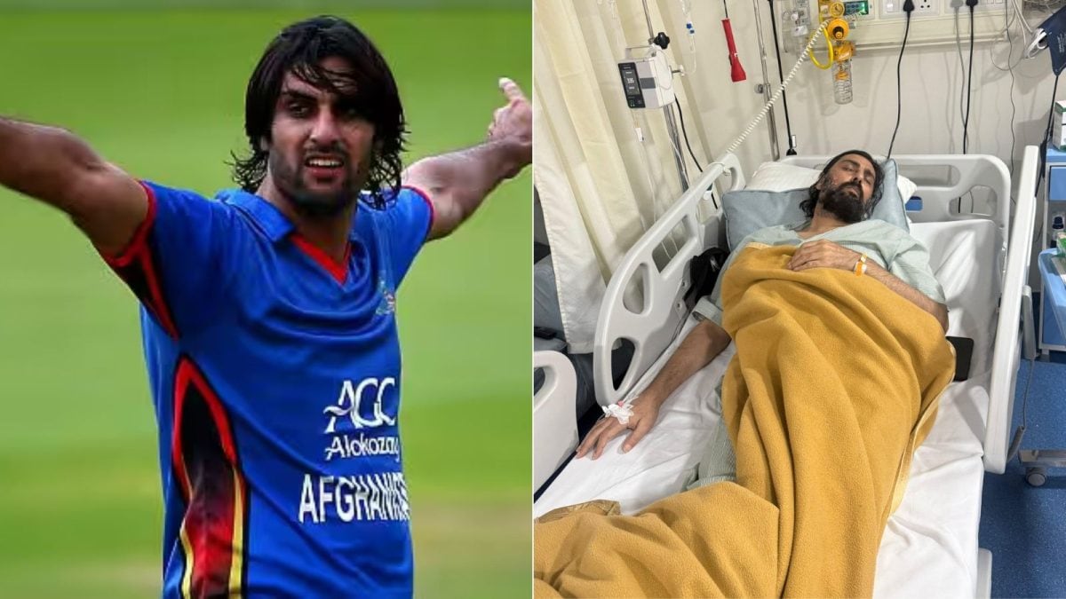 Once Afghanistan's Pace Sensation, Now Battling For Life: Hospital ...