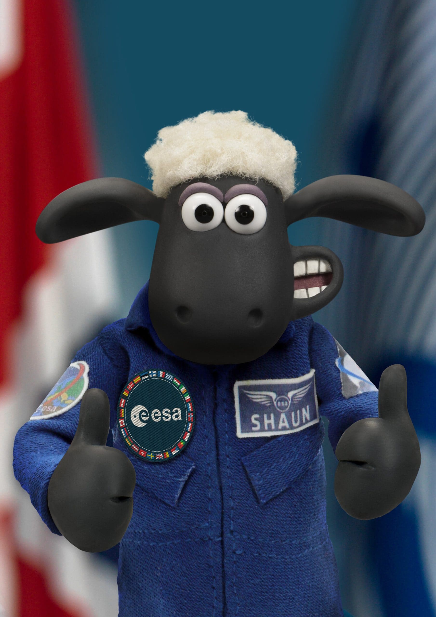 Not Just Astronauts, These Plush Toy Mascots Have Travelled On Space ...