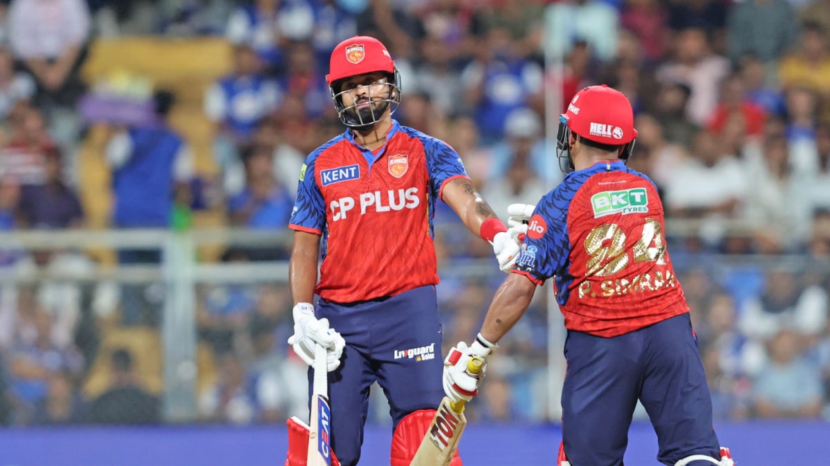 Yesterday's Match Result: Punjab Kings' Batting Might Trumps QDK's ...