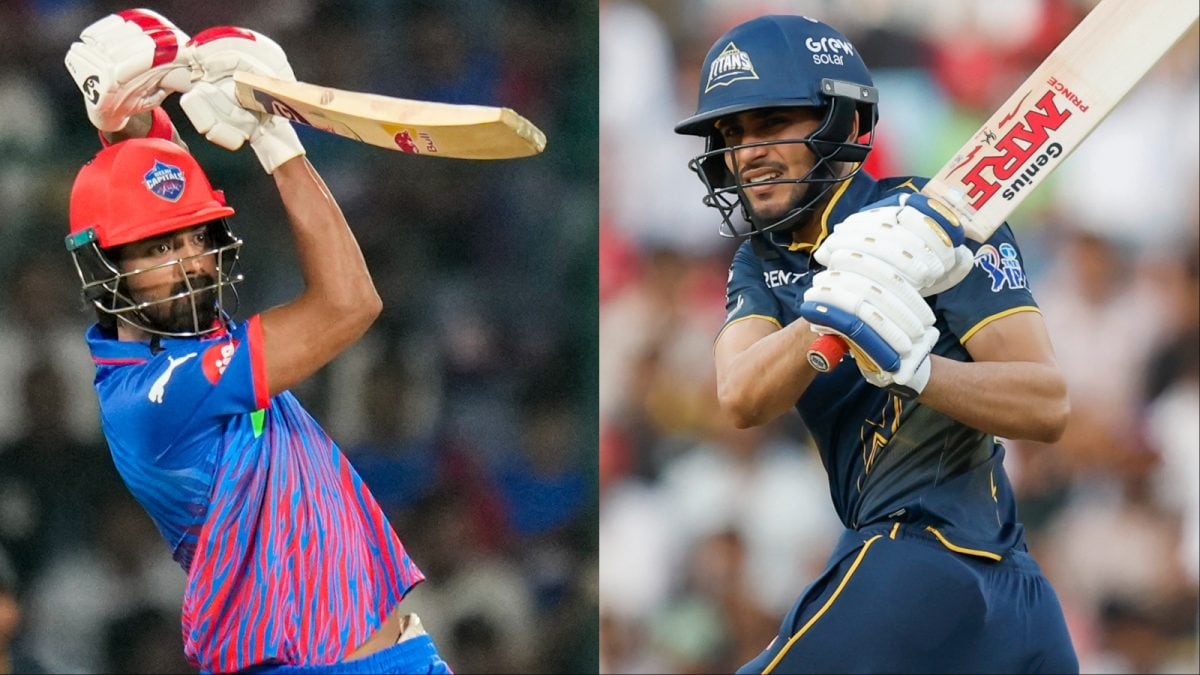 Shubman Gill Becomes 2nd Fastest Indian To Score 4000 Runs In IPL ...