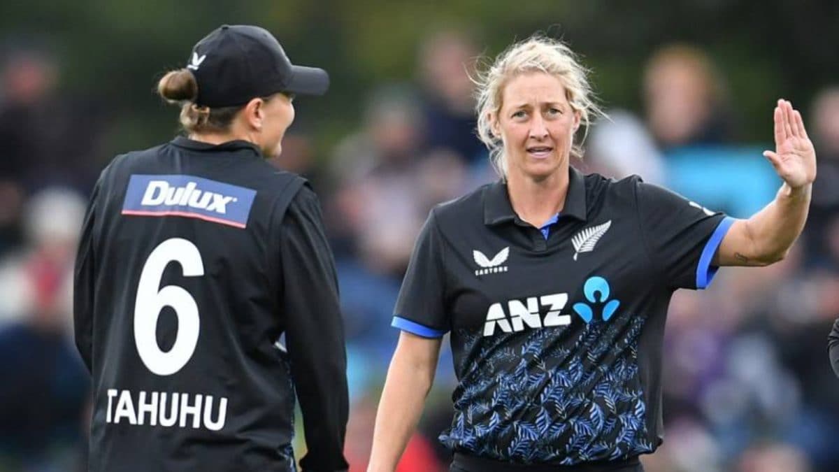 ICC Women's T20 World Cup 2026: New Zealand Confirm Squad; Sophie ...