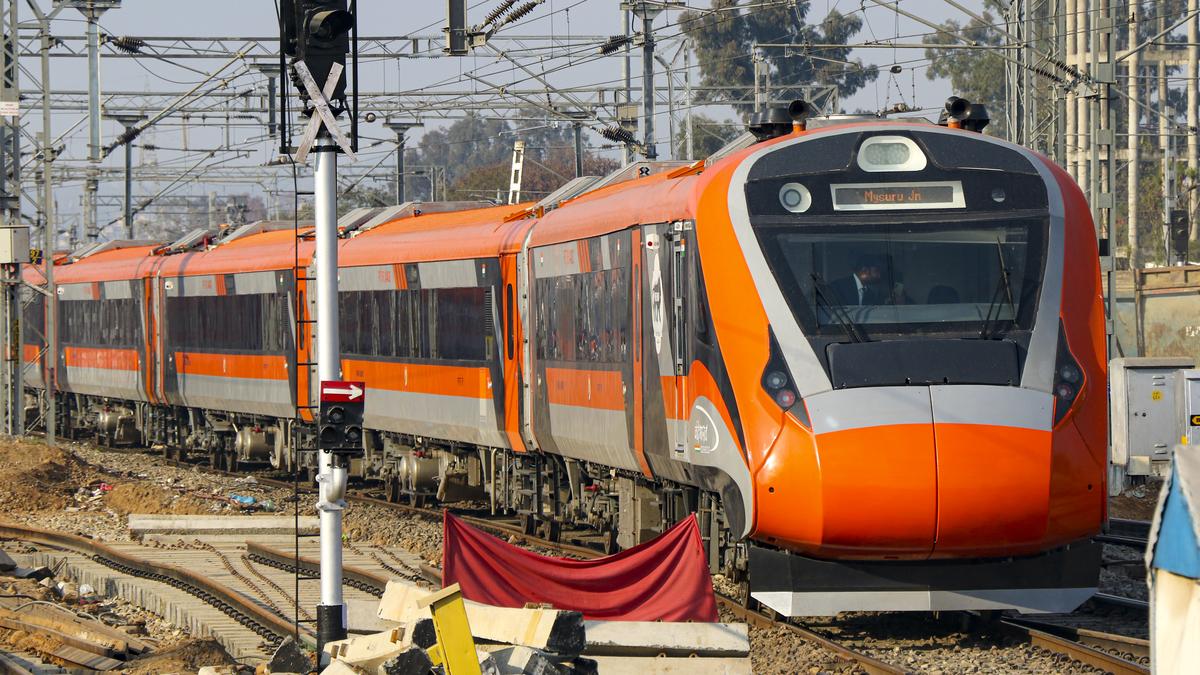 Jammu-Srinagar Vande Bharat Express: Extended Route, Launch Date, Timings
