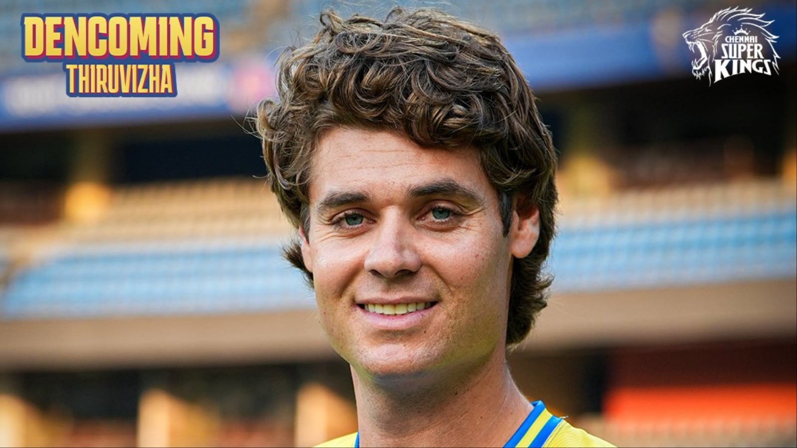 Big Boost For CSK! Star Fast Bowler Joins Chennai Squad Ahead Of IPL ...