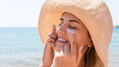 The SPF Generation: How Social Media Turned Sunscreen Into A Daily ...