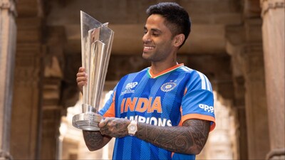 Suryakumar Yadav's T20I Captaincy Under Review After Dip In Form ...