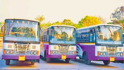 31 Demands Met, One Driver Dead: Telangana RTC Strike Called Off, Bus ...