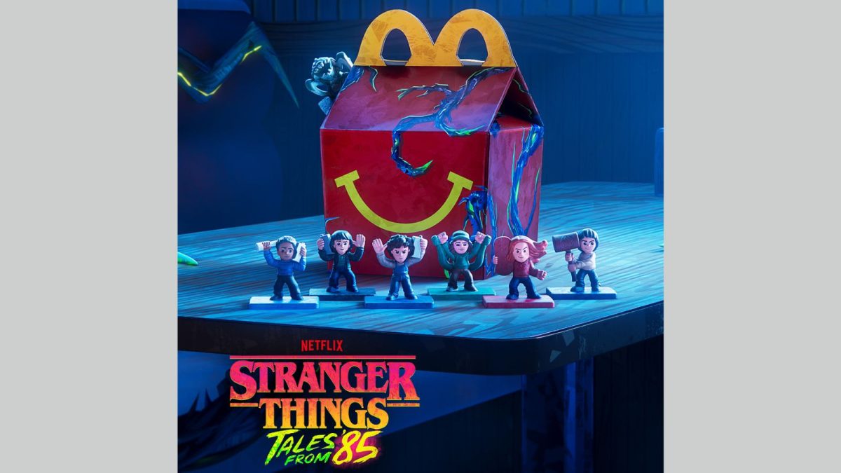 McDonalds Stranger Things Happy Meal launches with toys and game ...