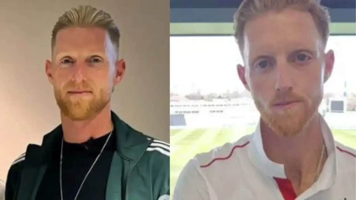 Ben Stokes sparks concern as fans notice changed face after surgery ...