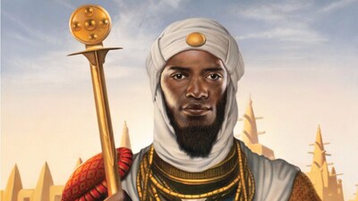 Mansa Musa The Richest Person in History and His Gold Empire | Viral ...