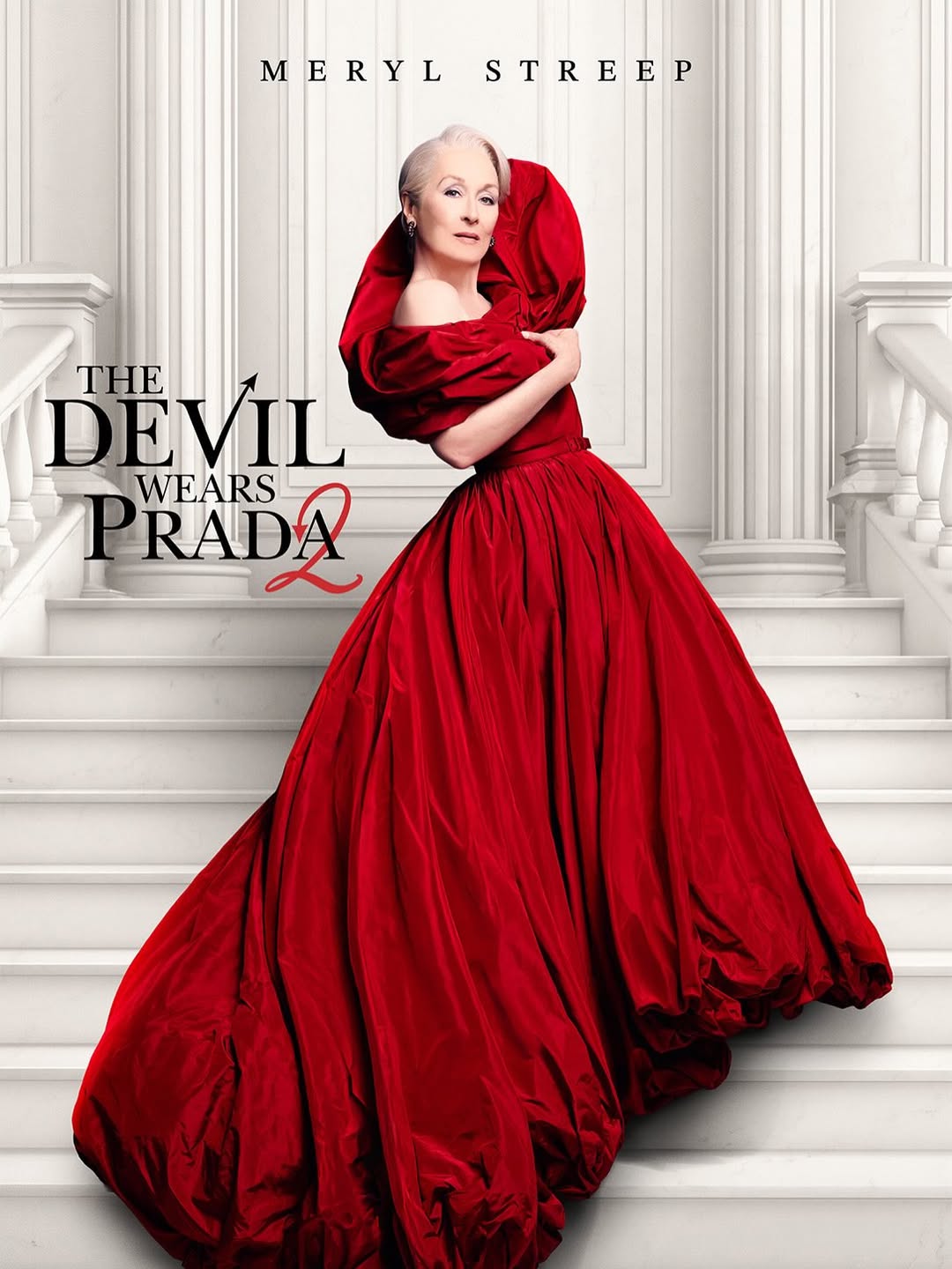 The Devil Wears Prada 2 Drops New Character Posters Featuring Original Cast