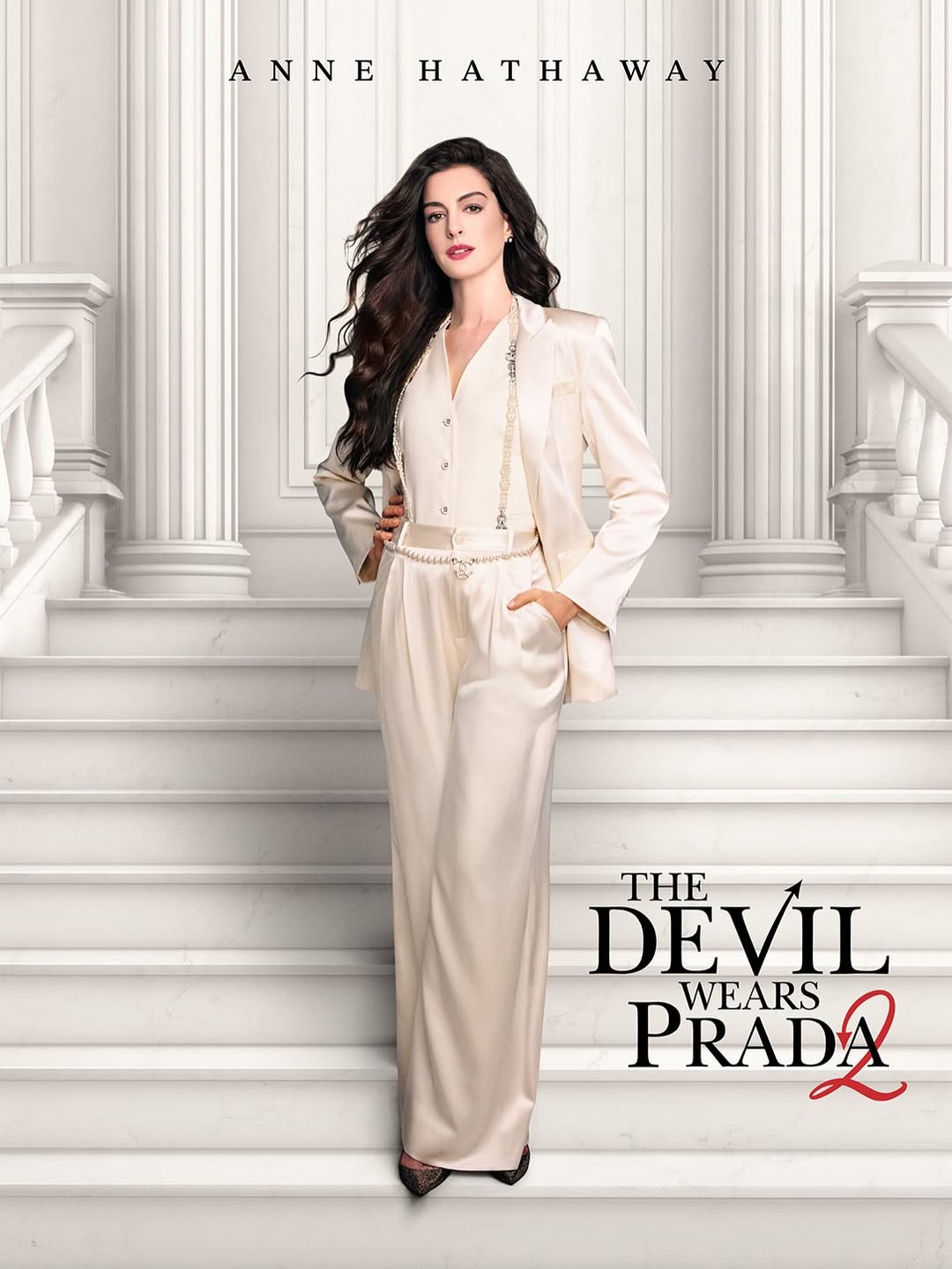 The Devil Wears Prada 2 Drops New Character Posters Featuring Original Cast