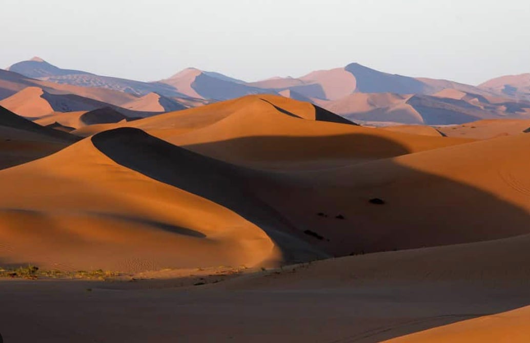 Which Is The Largest Desert In Asia?