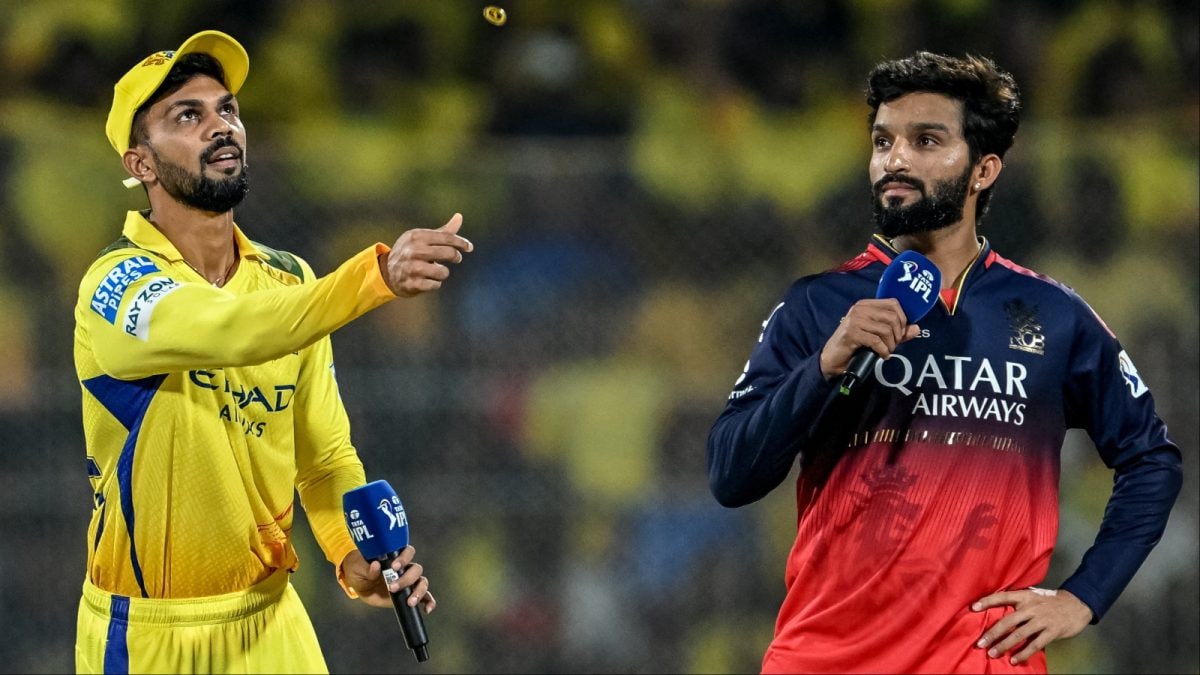 RCB Vs CSK Live Streaming: When And Where To Watch IPL 2026 Match ...