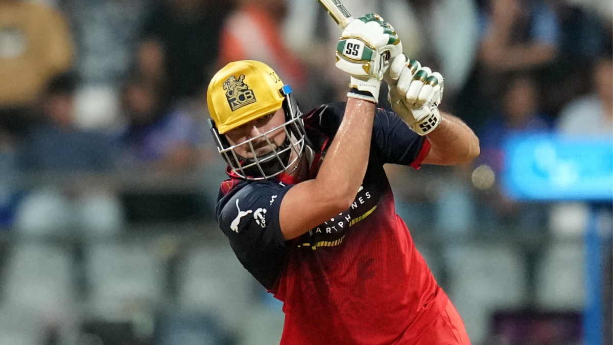 Why Has IPL Punished Tim David With A 25% Match Fees Fine After RCB Vs ...