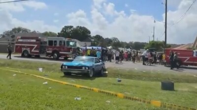 Who Is Todd Landry? All About The Man Who Plowed His Vehicle Into ...