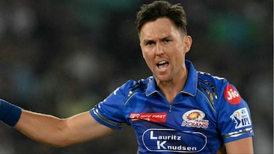 Why Trent Boult Is Not Playing Mumbai Indians' IPL 2026 Match Against ...