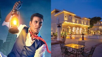 Akshay Kumar’s ‘Bhooth Bangla’: This Lesser-Known 16th-Century Jaipur ...
